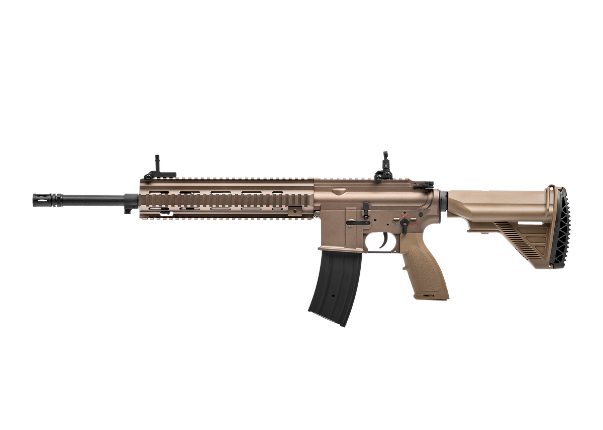 E&C M27 11 Inch AEG Airsoft Rifle EC-103 – Airlease