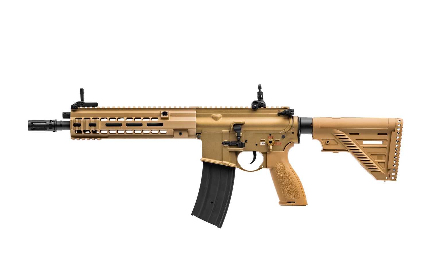 E&C EC-116 Full Metal MK15 HK416A5 11.5 INCH AEG – Airlease
