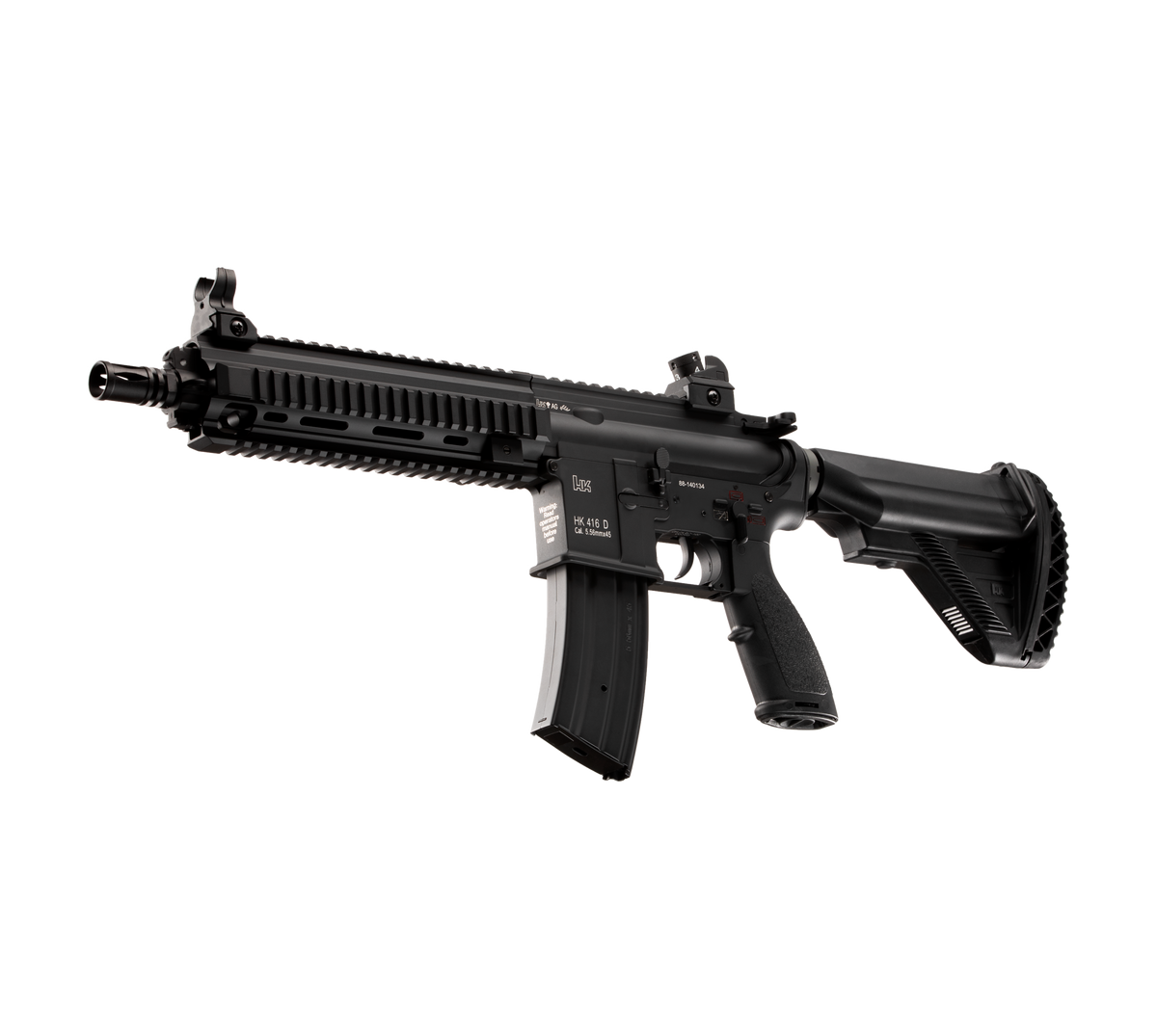 E&C HK416D 9 Inch AEG Airsoft Rifle EC-102 – Airlease