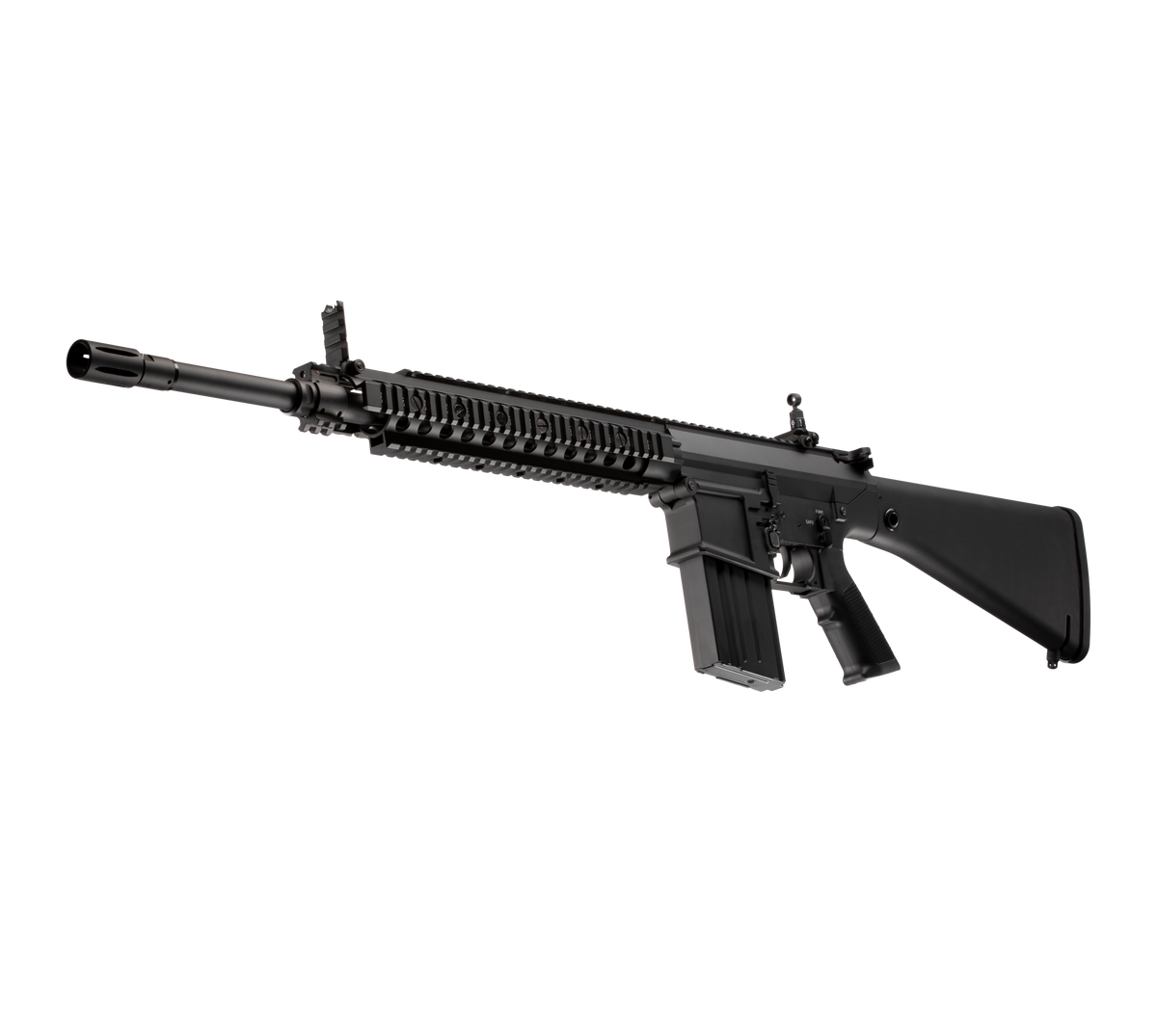 E&C M110 19 Inch AEG Airsoft Rifle EC-901 – Airlease