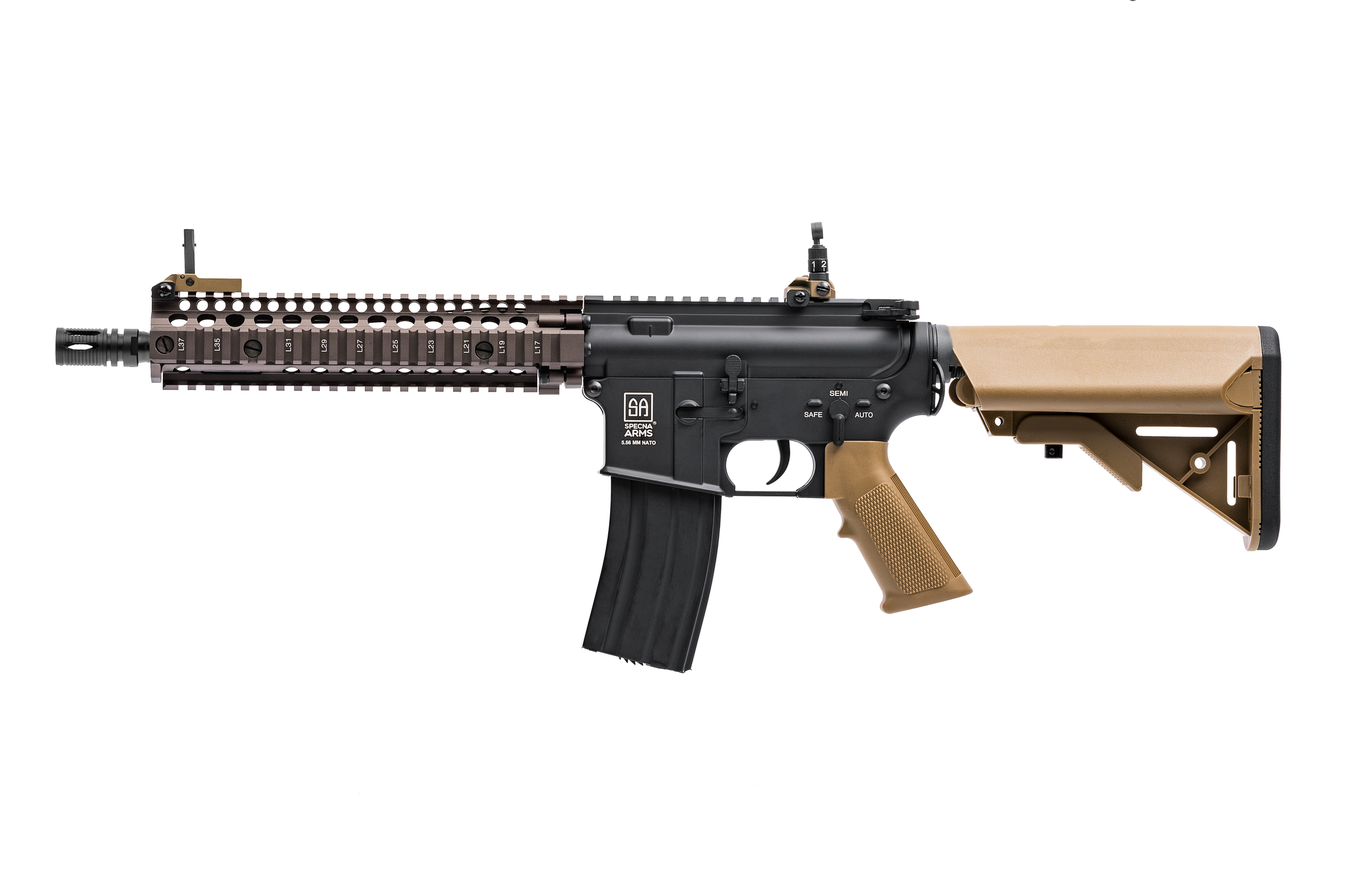 E&C EC-603 Full Metal MK18 MOD1 9 INCH AEG – Airlease