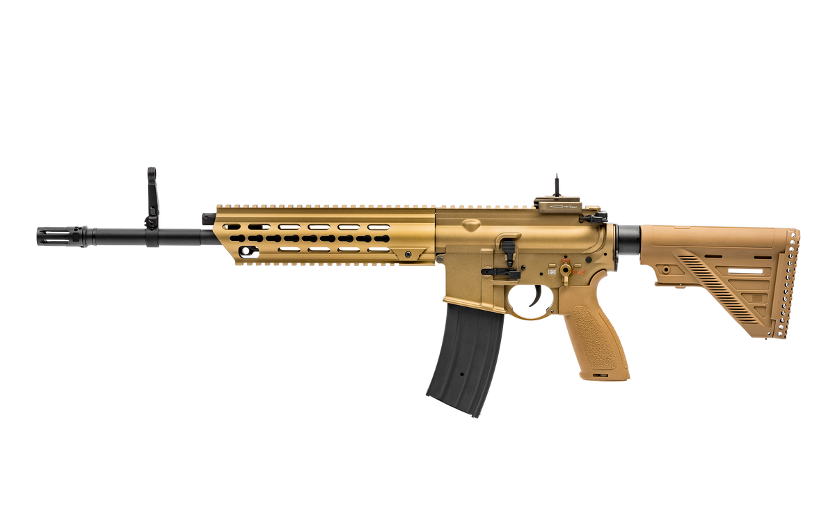 E&C EC-118 Full Metal HK416A7 14.5 INCH AEG – Airlease