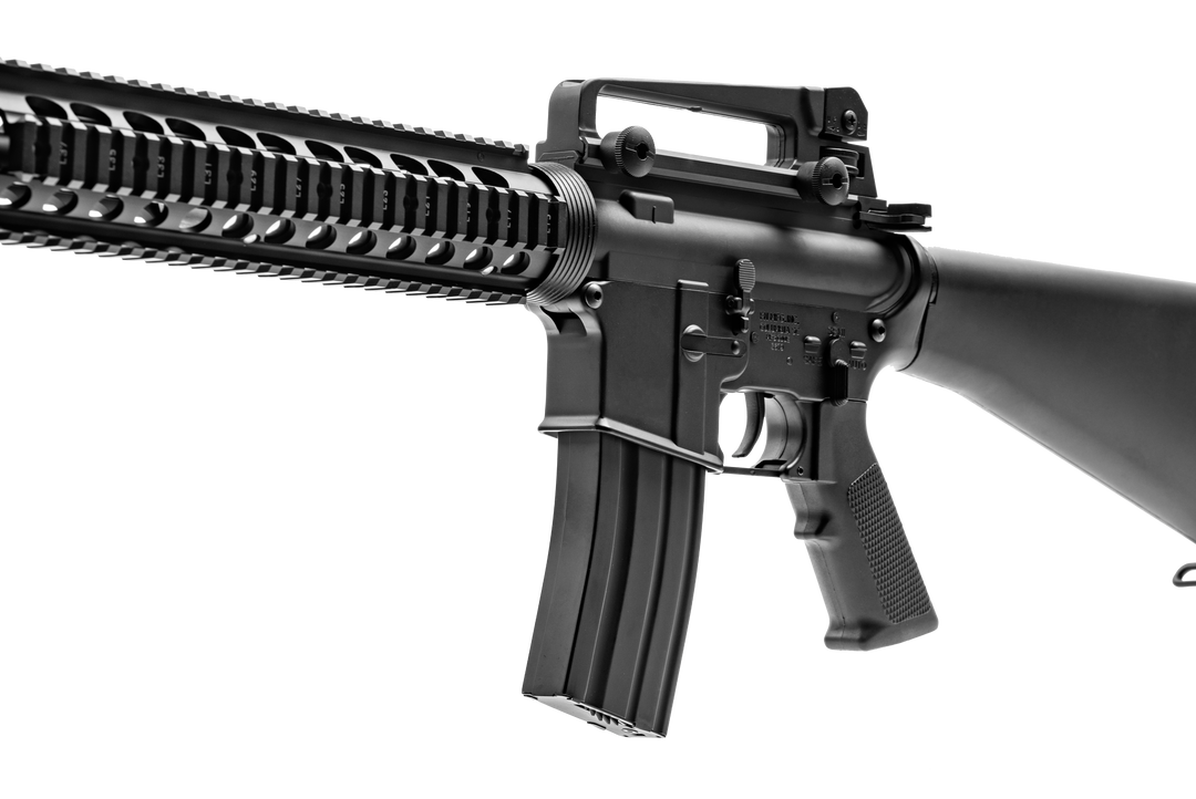 E&C M16A4 20 Inch AEG Airsoft Rifle EC-307 – Airlease