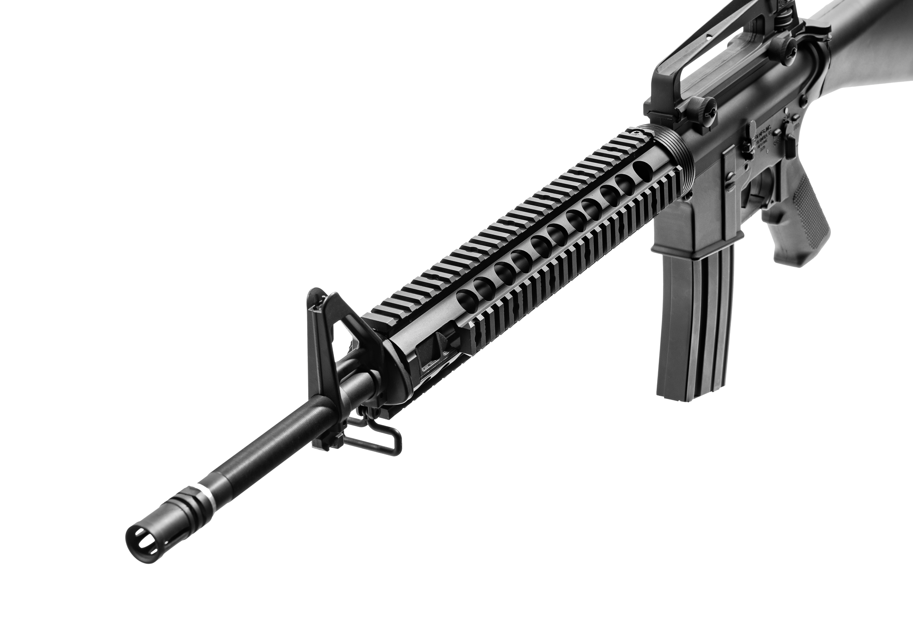 E&C M16A4 20 Inch AEG Airsoft Rifle EC-307 – Airlease