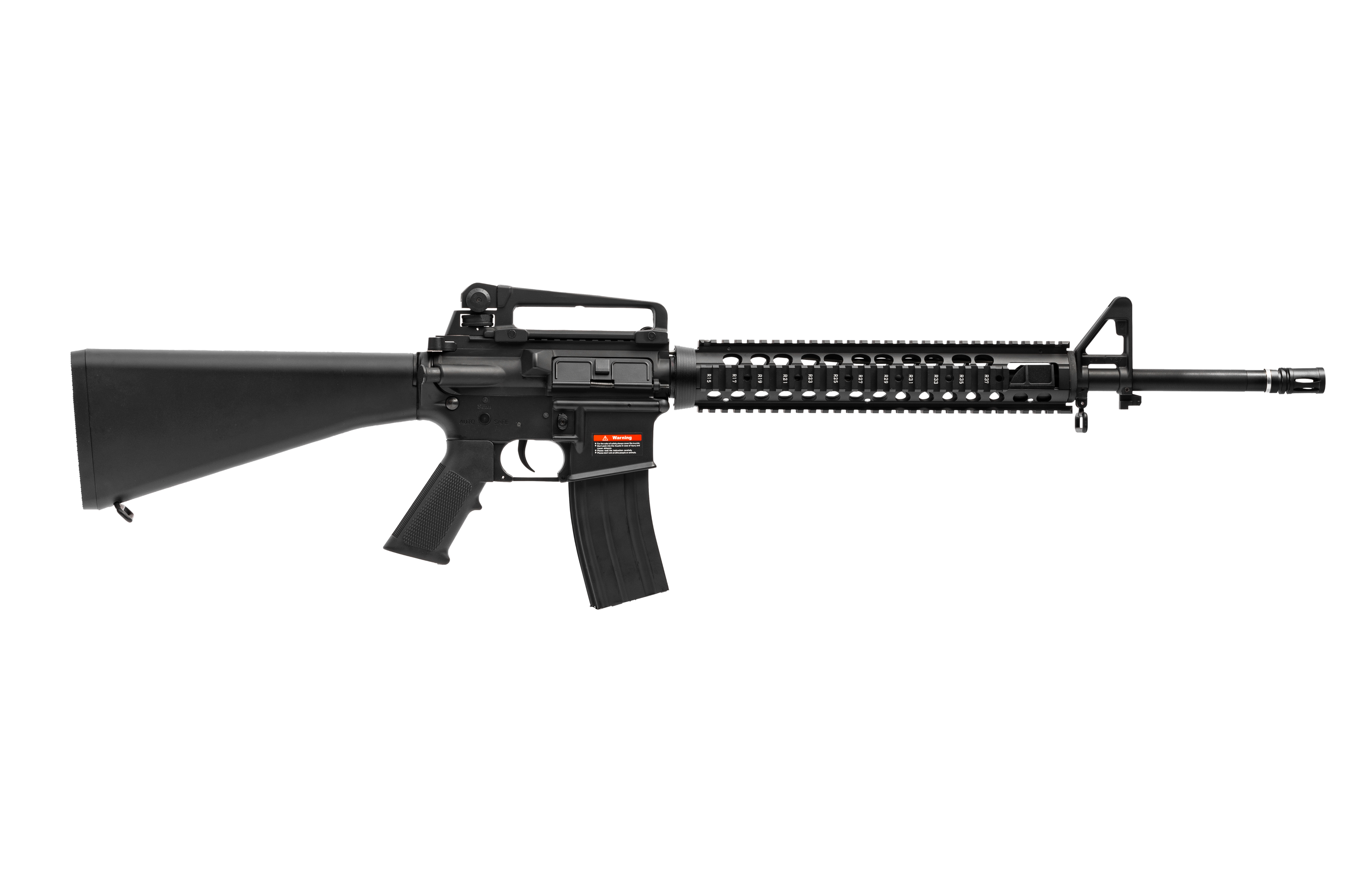 E&C EC-307 Full Metal M16A4 20 INCH AEG – Airlease