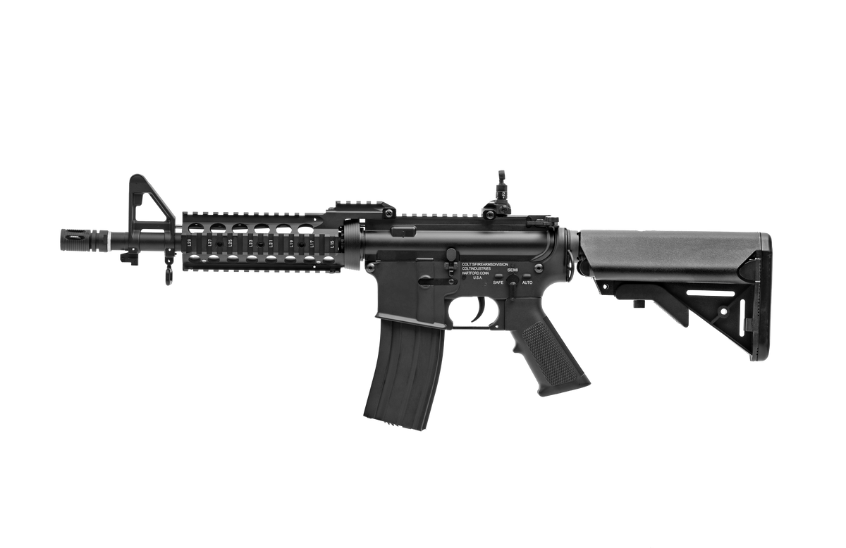 E&C M4 RIS II AEG Airsoft Rifle EC-305 – Airlease