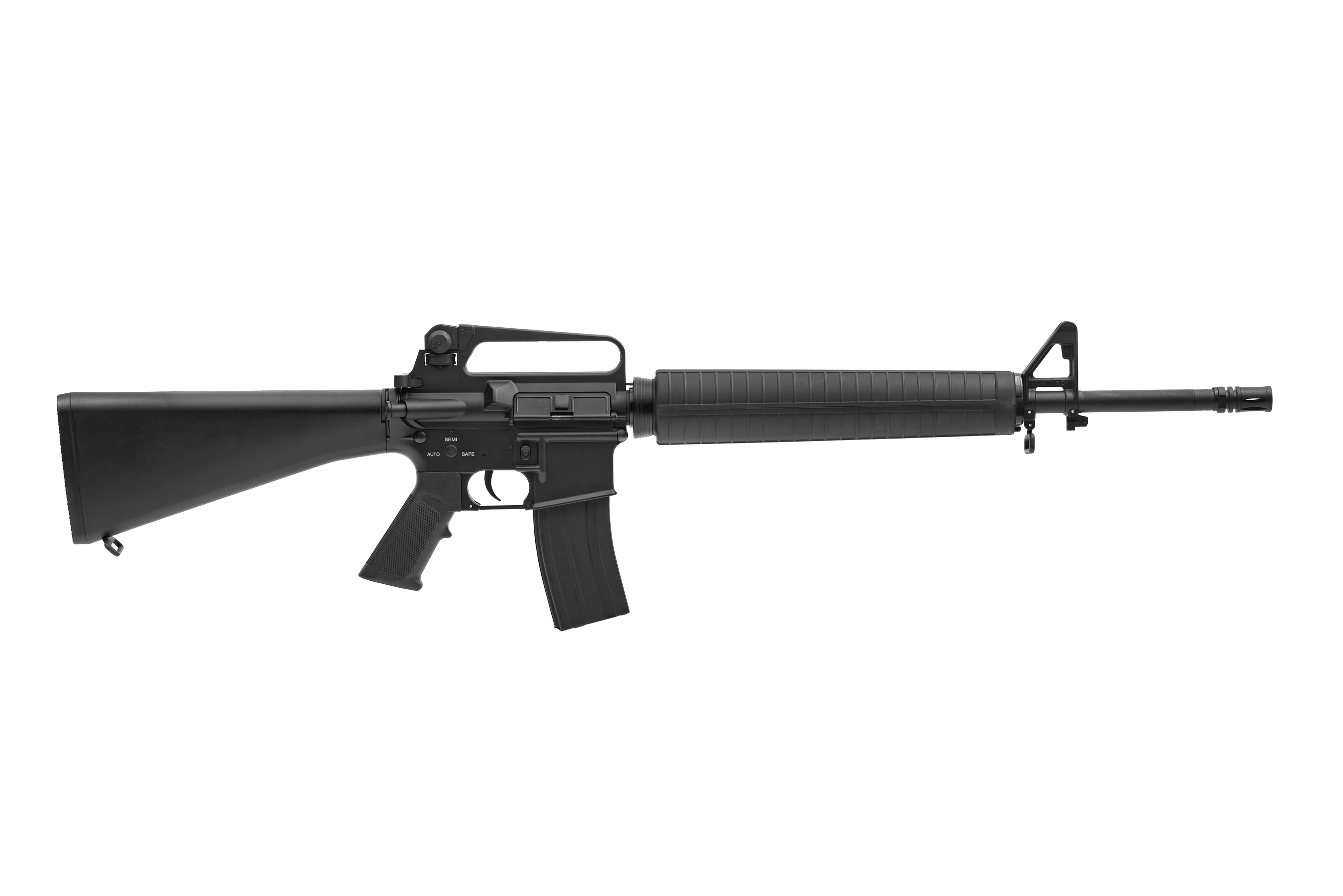 E&C M16A2 20 Inch AEG Airsoft Rifle EC-321 – Airlease