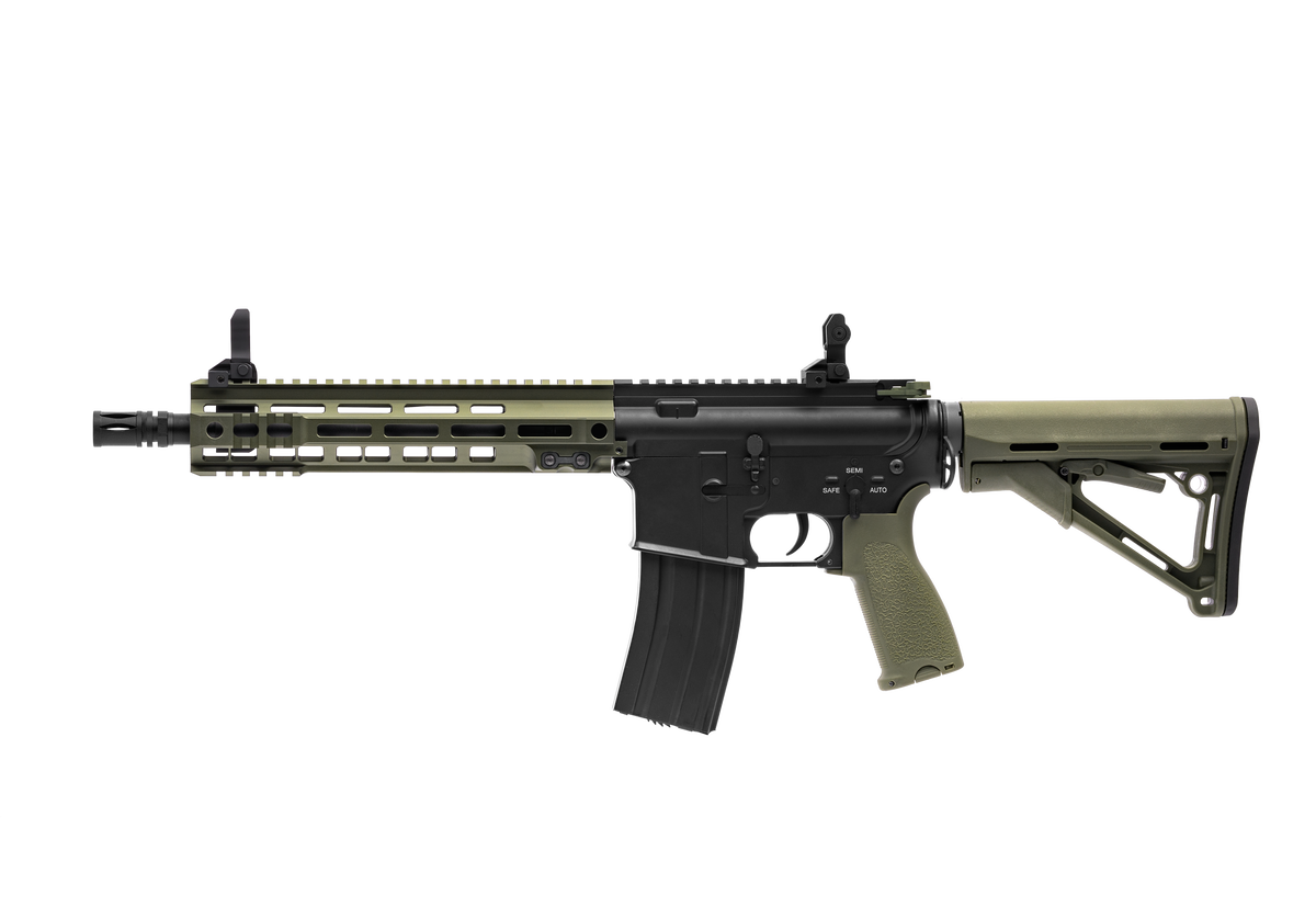 E&C MK4 10 Inch AEG Airsoft Rifle EC-643 – Airlease